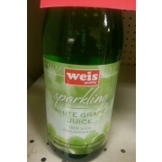 Weis White Grape Juice, Sparkling: Calories, Nutrition Analysis & More ...