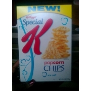 Kellogg's Special K Popcorn Chips: Calories, Nutrition Analysis & More | Fooducate