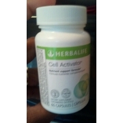 Herbalife Cell Activator Capsule: Calories, Nutrition Analysis & More ...