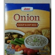 Jewel Soup & Dip Mix: Calories, Nutrition Analysis & More | Fooducate