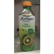 Bolthouse Farms Green Goodness, Fruit & Veggies: Calories, Nutrition ...