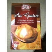 Shurfine Au Gratin: Calories, Nutrition Analysis & More | Fooducate