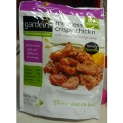 Gardein Meatless Crispy Chicken: Calories, Nutrition Analysis & More ...