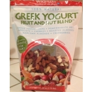 Wild Roots Trail Mix, Greek Yogurt Fruit & Nut Blend: Calories ...