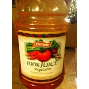 Parade 100% Vegetable Juice: Calories, Nutrition Analysis & More ...