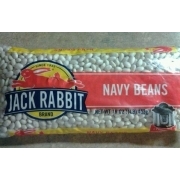 Jack Rabbit Navy Beans: Calories, Nutrition Analysis & More | Fooducate