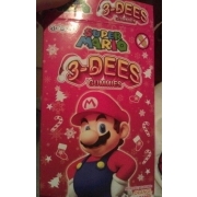 3-Dees Gummies: Calories, Nutrition Analysis & More | Fooducate