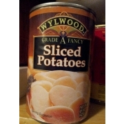Wylwood Sliced Potatoes: Calories, Nutrition Analysis & More | Fooducate