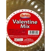 Zachary Candy, Valentine Mix: Calories, Nutrition Analysis & More ...