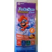 PediaSure Sidekicks Clear Tropical Fruit Drink: Calories, Nutrition ...