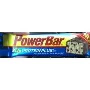 PowerBar Cookies N Cream Protein Plus Bar: Calories, Nutrition Analysis ...
