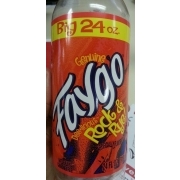 Faygo Rock & Rye Soda: Calories, Nutrition Analysis & More | Fooducate