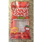 Tangy Zangy Sour Candy, Strawberry Sticks: Calories, Nutrition Analysis ...