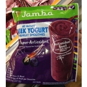 Jamba Greek Yogurt Superfruit Smoothies, Acai Super-Antioxidant ...