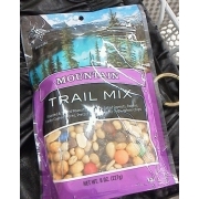 Amport Foods Mountain Trail Mix: Calories, Nutrition Analysis & More ...