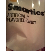 Giant Candy, Smarties: Calories, Nutrition Analysis & More | Fooducate
