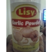 Lisy Garlic Powder: Calories, Nutrition Analysis & More | Fooducate