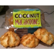 Trader Joe's Coconut Macaroons: Calories, Nutrition Analysis & More ...
