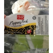 Big Y Cheese, Pepper Jack: Calories, Nutrition Analysis & More | Fooducate