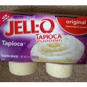 Jell-O Tapioca Pudding: Calories, Nutrition Analysis & More | Fooducate