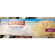 Kozy Shack Tapioca Dairy Pudding: Calories, Nutrition Analysis & More ...