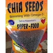 Chia Seeds: Calories, Nutrition Analysis & More | Fooducate