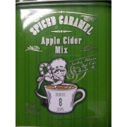 Maud Borup Apple Cider Mix, Spiced Caramel: Calories, Nutrition ...