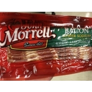 John Morrell Bacon: Calories, Nutrition Analysis & More | Fooducate