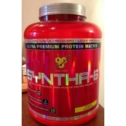 Bsn Finish First Syntha-6, An Ultra Premium Lean Muscle Protein Powder ...