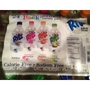 Ritz Water, Variety Pack: Calories, Nutrition Analysis & More | Fooducate
