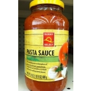 Sunny Select Pasta Sauce, Mushroom: Calories, Nutrition Analysis & More ...