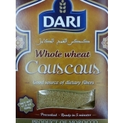 Dari Whole Wheat Couscous: Calories, Nutrition Analysis & More | Fooducate
