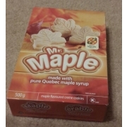 Mr.Maple Creme Cookies, Maple: Calories, Nutrition Analysis & More ...
