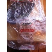 Calise Bakery Split Sub Rolls: Calories, Nutrition Analysis & More ...