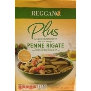 Reggano Penne Rigate, Multigrain Pasta: Calories, Nutrition Analysis ...