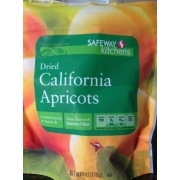 Safeway Dried California Apricots: Calories, Nutrition Analysis & More ...
