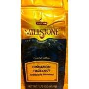 Millstone Artificially Flavored Coffee, Cinnamon Hazelnut: Calories ...