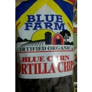 Blue Farm Blue Corn Tortilla Chips: Calories, Nutrition Analysis & More ...