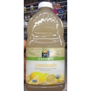 365 Everyday Value Organic Lemonade Juice Beverage: Calories, Nutrition ...