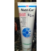 Nutri Cal Nutritional Supplement: Calories, Nutrition Analysis & More ...