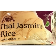 SafeWay Thai Jasmine Rice, Long Grain: Calories, Nutrition Analysis ...