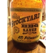 Stockyard BBQ Sauce: Calories, Nutrition Analysis & More | Fooducate