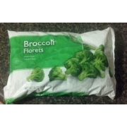 Food Lion Broccoli Florets: Calories, Nutrition Analysis & More | Fooducate