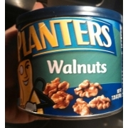 Planters Walnuts: Calories, Nutrition Analysis & More | Fooducate