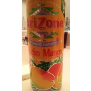 AriZona Mucho Mango Juice: Calories, Nutrition Analysis & More | Fooducate