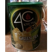 4C Iced Tea, Green Tea: Calories, Nutrition Analysis & More | Fooducate