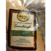 United Bakery Sourdough Bread: Calories, Nutrition Analysis & More ...