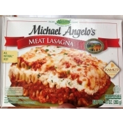 MIchael Angelo's Meat Lasagna: Calories, Nutrition Analysis & More ...