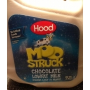 Hood Moo Struck Chocolate Lowfat Milk: Calories, Nutrition Analysis ...