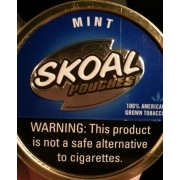 Skoal Chewing Tobacco: Calories, Nutrition Analysis & More | Fooducate